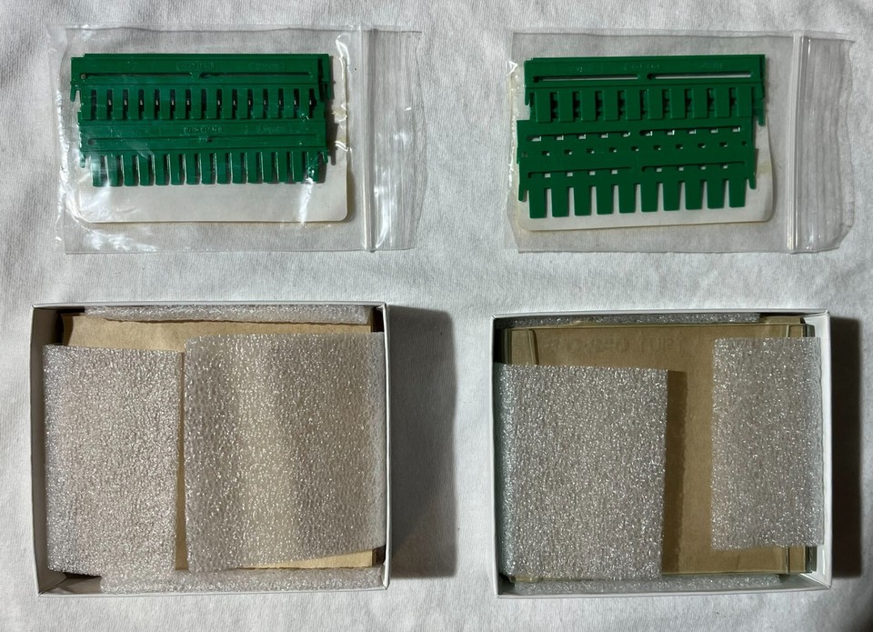 Bio-Rad Mini PROTEAN Glass Spacer Plates & Short Plates with 1.0 mm ...