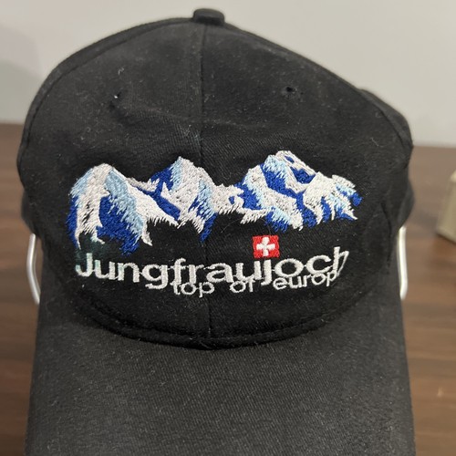 mens ball caps new Jungfraujoch Top Of Europe Hat | eBay