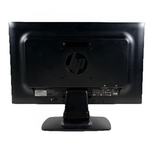HP ProDisplay P201m 20" Widescreen LED Monitor 1600 x 900 With Cables ...