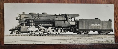 Philadelphia And Reading Railroad Train Photo Engine Locomotive | eBay