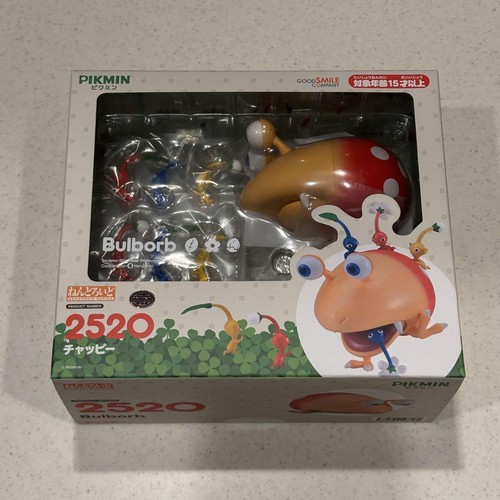 Pikmin Chappy Nendoroid Figure, Keepsake Condition, Excellent Packaging ...