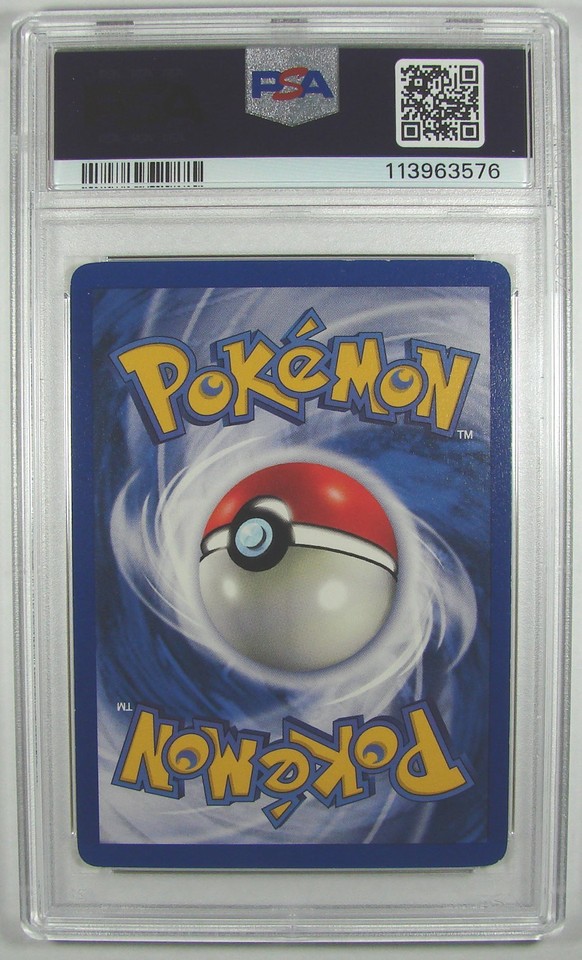 Pokémon 1999 Base Set 1ST EDITION POKEDEX 87/102 PSA 8 RARE | eBay