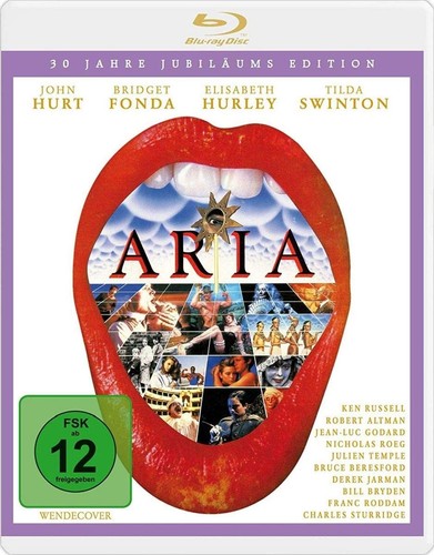 Aria - 30 Jahre Jubiläums Edition (Blu-ray) 4260267332849 | eBay