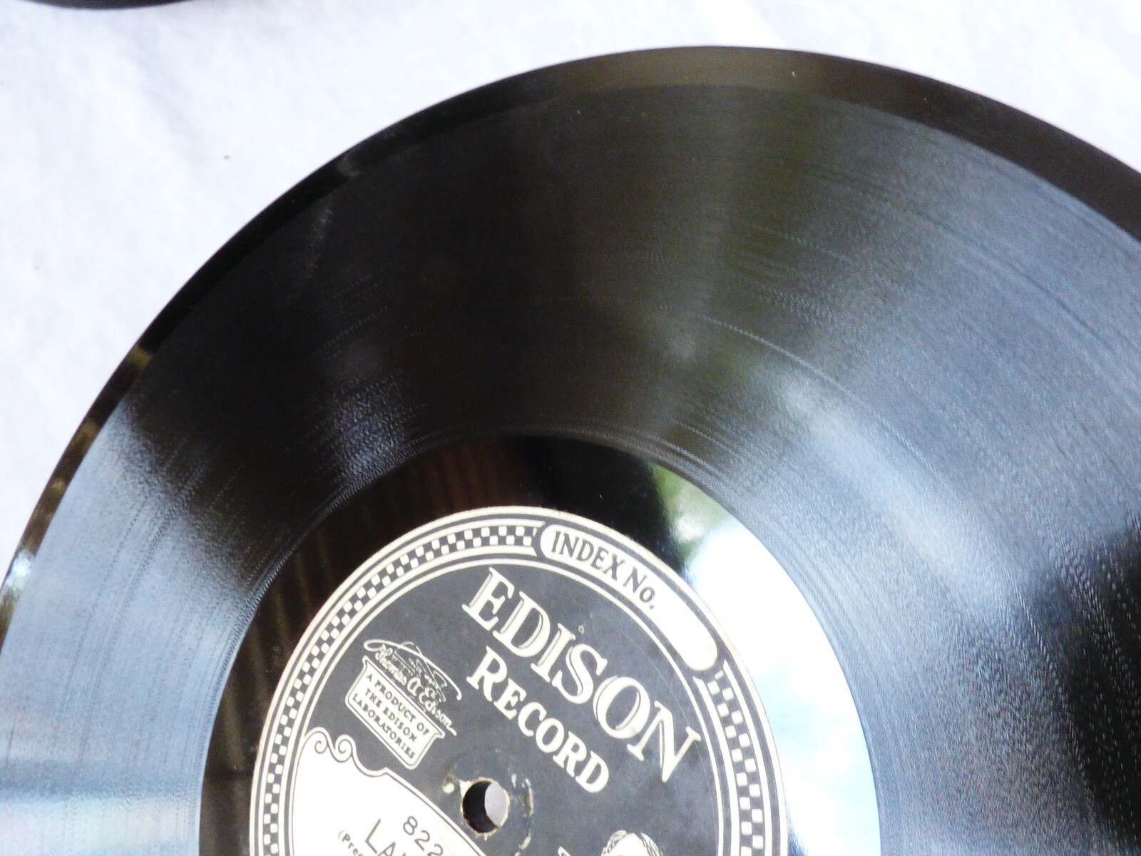 Antique 1912-1929 Edison Diamond Record Thick Disc Phonograph 82294 | eBay