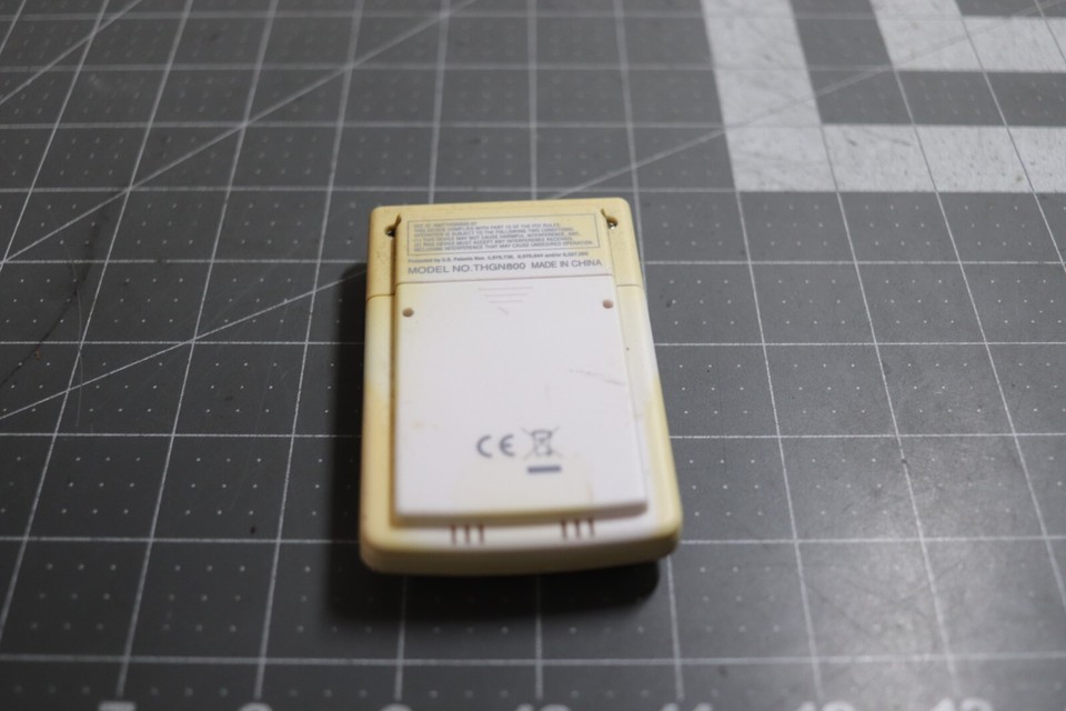 Oregon Scientific THGN800 OEM Wireless Temperature & Humidity Sensor | eBay