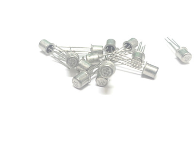 5 Pieces BFW10 Philips VHF/UHF N-Channel Mosfet Transistor FREE US ...