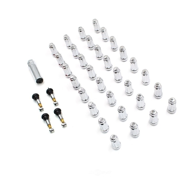 "Wheel Lug Nut-Base, 4WD, 2 Door, Standard Cab Pickup, 96.0" Bed 631867 ...