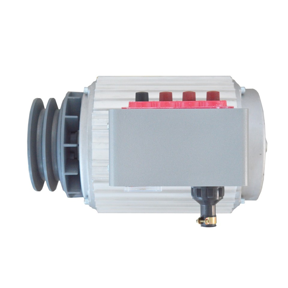 380V 8KW Brushless Frequency Conversion Rare Earth Permanent Magnet ...
