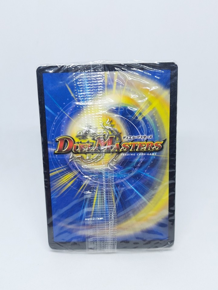 DUEL MASTERS Trading Card Game DM01 Starter Deck TCG Collectable Rare ...