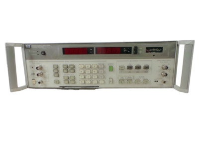 HP 8903B Audio Analyzer AS IS - Free Shipping | eBay