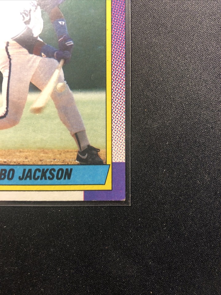 1990 Topps Bo Jackson #300 Baseball Card | eBay