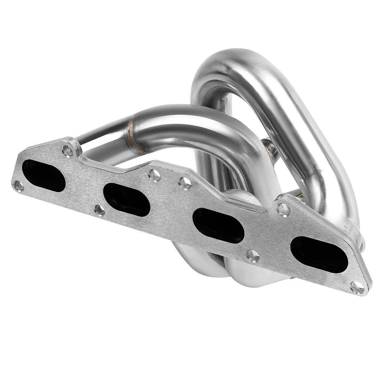 STAINLESS STEEL 4-1 HEADER FOR 95-99 NEON DOHC 2.0 l4 4CYL 420A EXHAUST ...