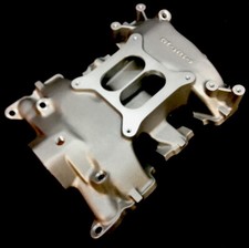 1957 Ford 312 Dual 4 Barrel Intake Manifold for sale online | eBay