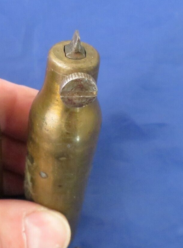 Original Swiss Luger P08 P.08 1900 1906 cleaning brass tool Screwdriver ...