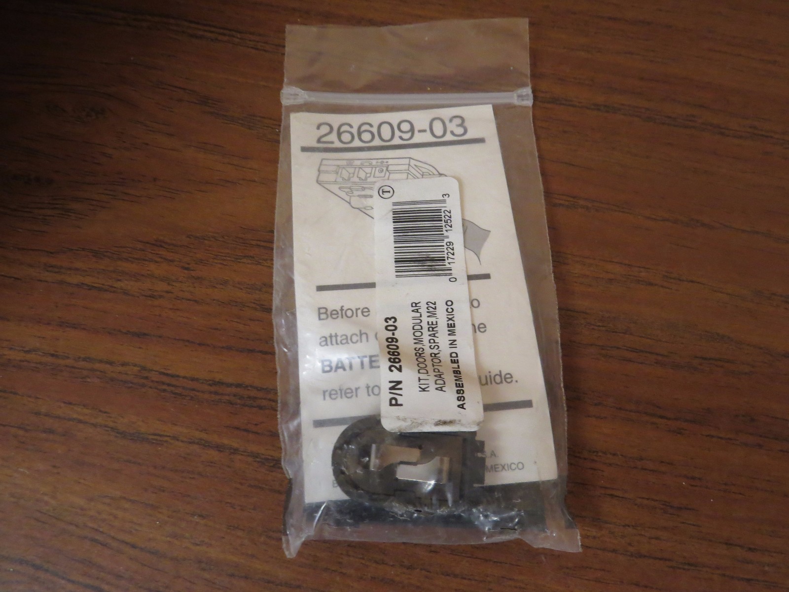 Plantronics 26609-03 Battery Door / Side Cover for M10 M12 M22 & MX10 ...