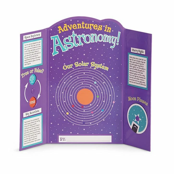 Astronomy Experiments For Science Fair