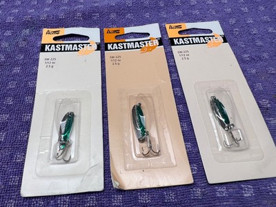Spoons - Kastmaster Lot