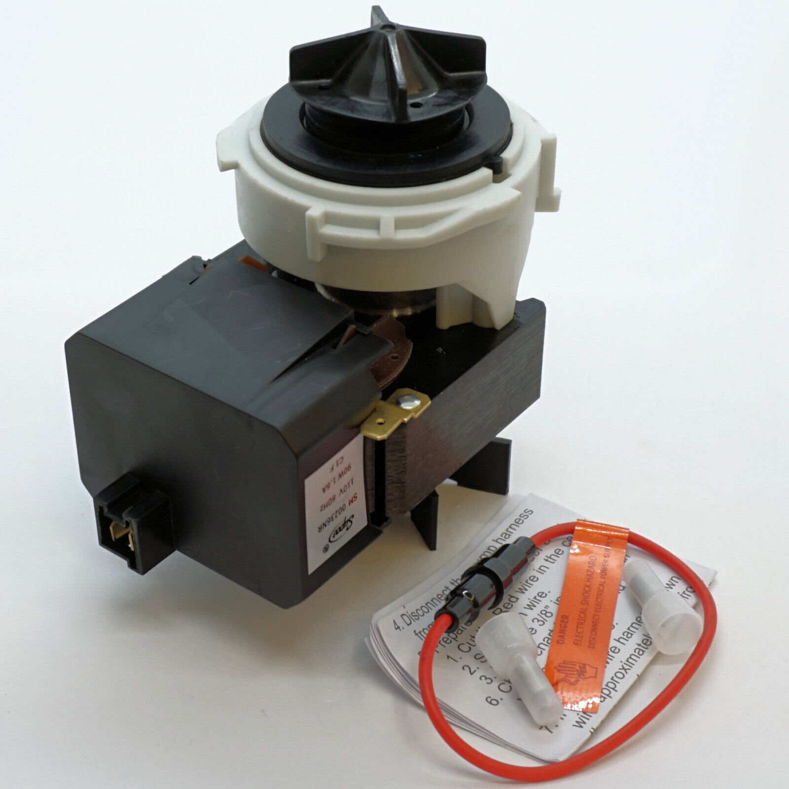 SUPCO SM479595 Washing Machine Drain Pump and Fuse Kit for sale online ...