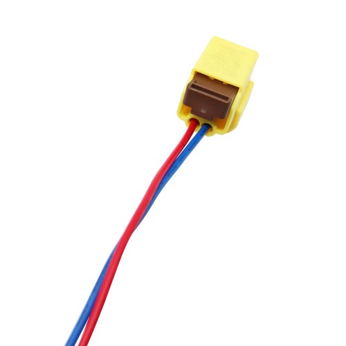 Crash Impact Sensor Connector Plug Harness For 2009-2016 Audi A4 S4 A5 ...