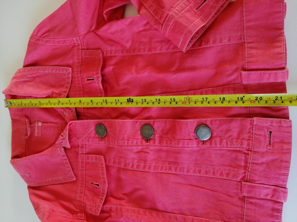 EISENEGGER JACKET, pink SIZE 12 | eBay UK