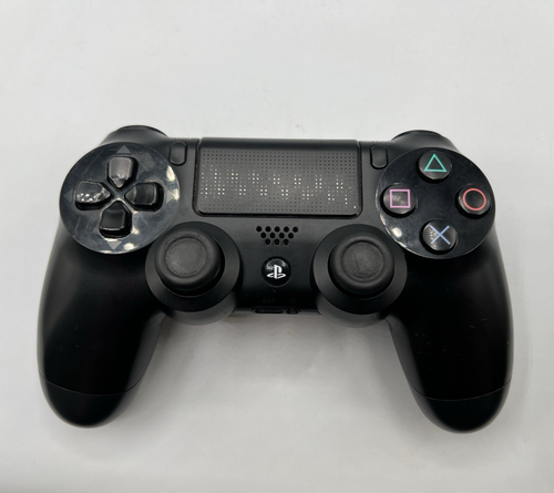 Sony PlayStation 4 PS4 DualShock Wireless Controller Black | eBay