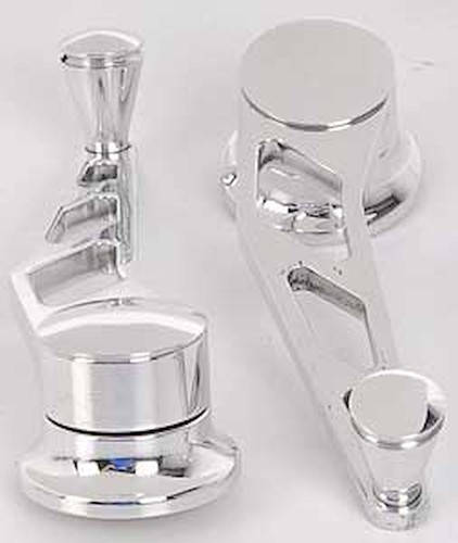 Lokar IDH-2015 Polished Billet Aluminum Window Crank | eBay