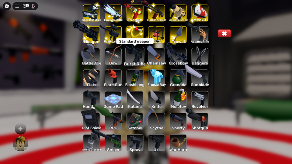 Roblox Rivals Stacked OG acc | eBay UK
