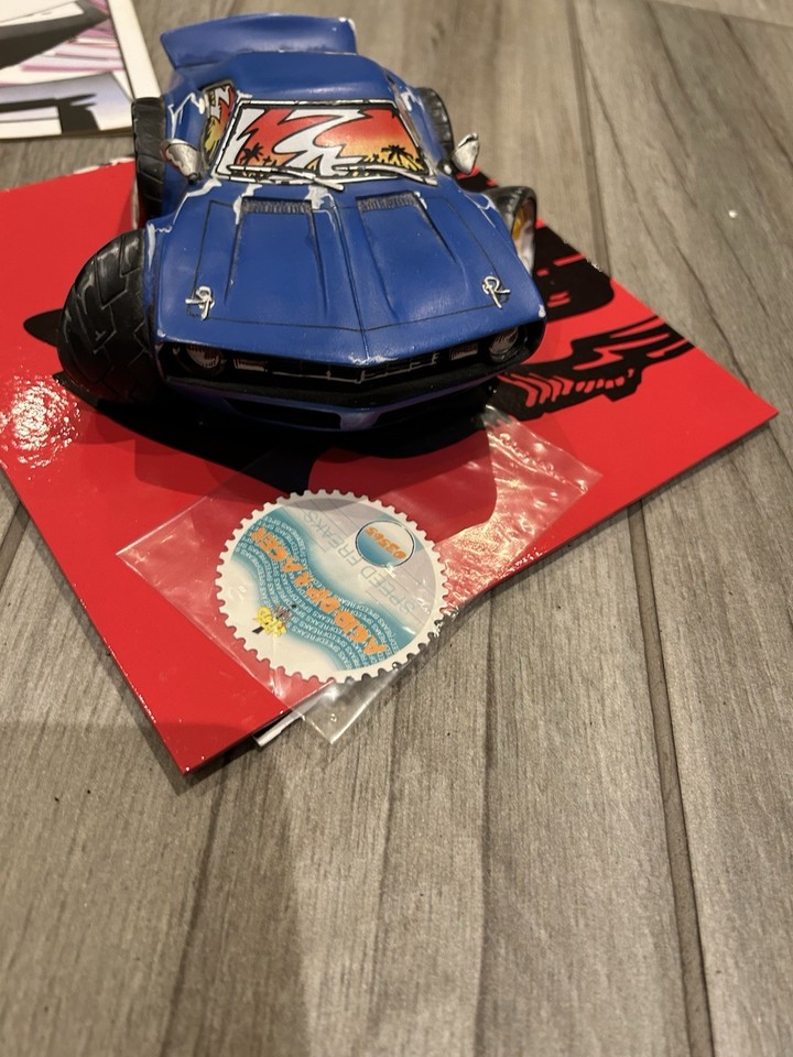 Speak Freaks Car | eBay UK