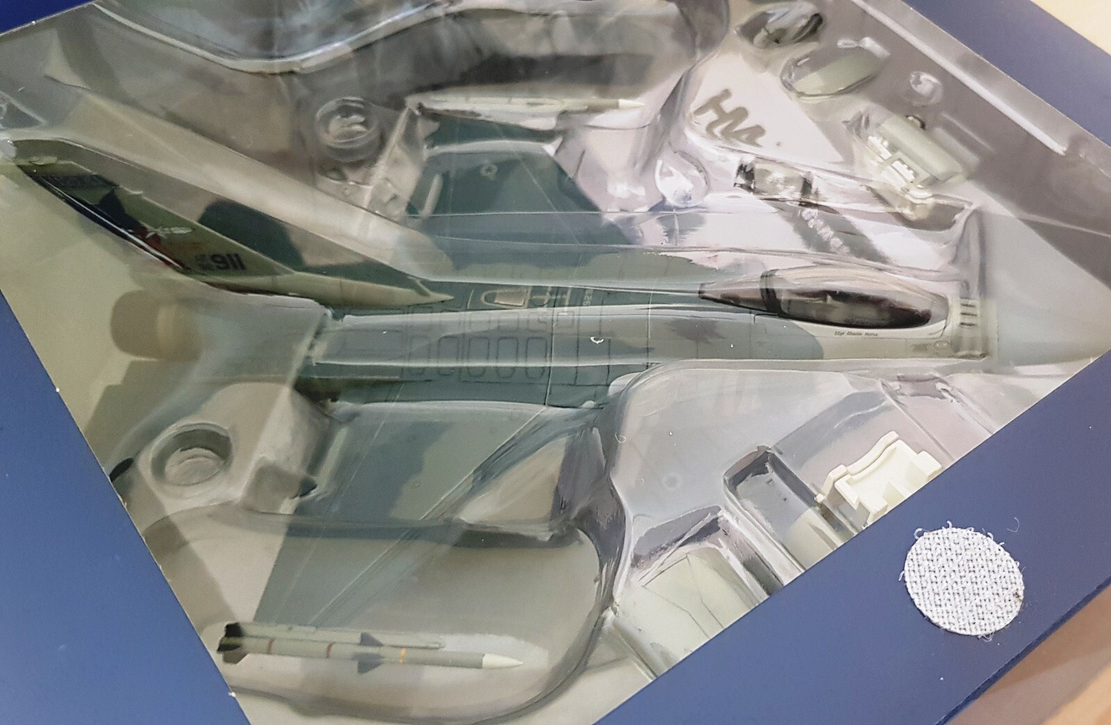 Hobby Master 1/72 HA3869 Lockheed F-16C USAF 157th FS SC ANG Swamp Fox ...