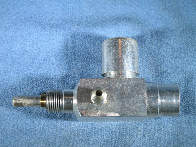 HVAC King Angle Valve Trane VAL342 Primore 27194 7/8"ID 1-1/8"OD - for ...