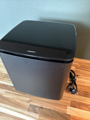 Bose Wireless Bass Module 700 - Black | eBay