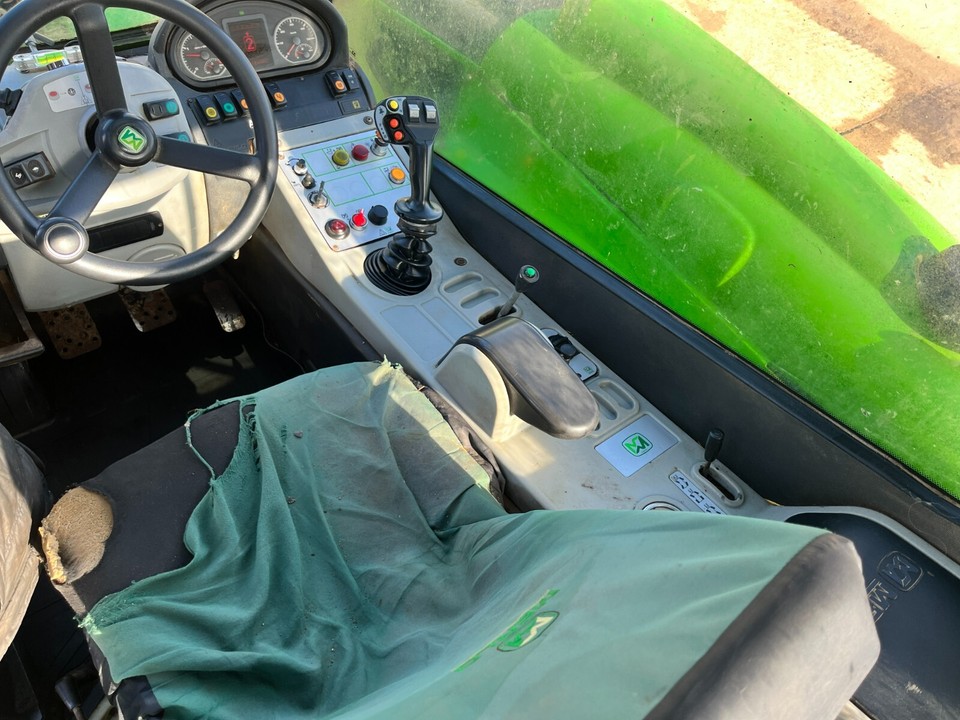 2013 Merlo P32.6 Plus 6m Telehandler / £22,995 + VAT | eBay UK