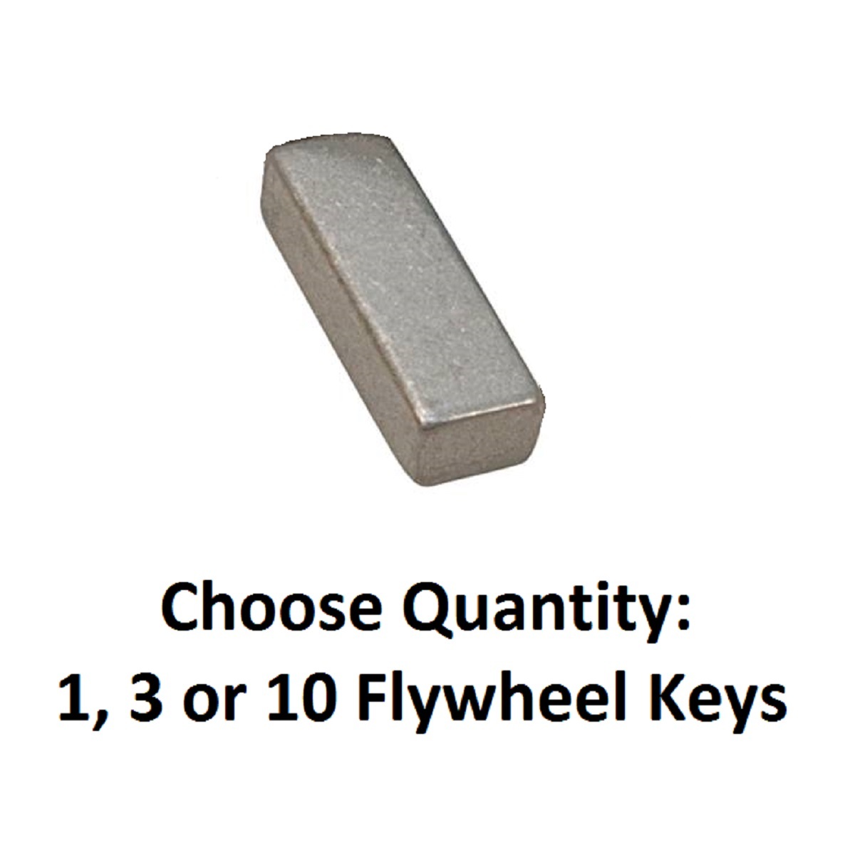 Flywheel Keys Fit 222698 222698S 4144 4181 5002 5002H 5002K 61760 ...