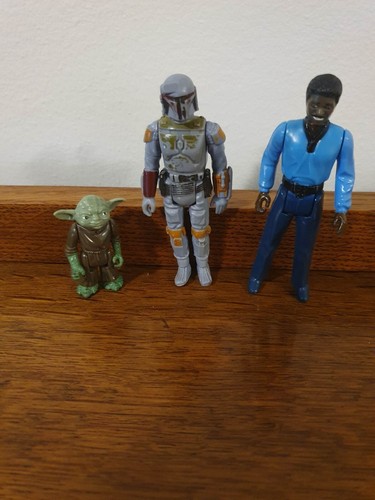 Star Wars 1979-1980 Action Figures Vintage / Kenner | eBay Australia