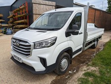 LDV Maxus Vans for sale | eBay