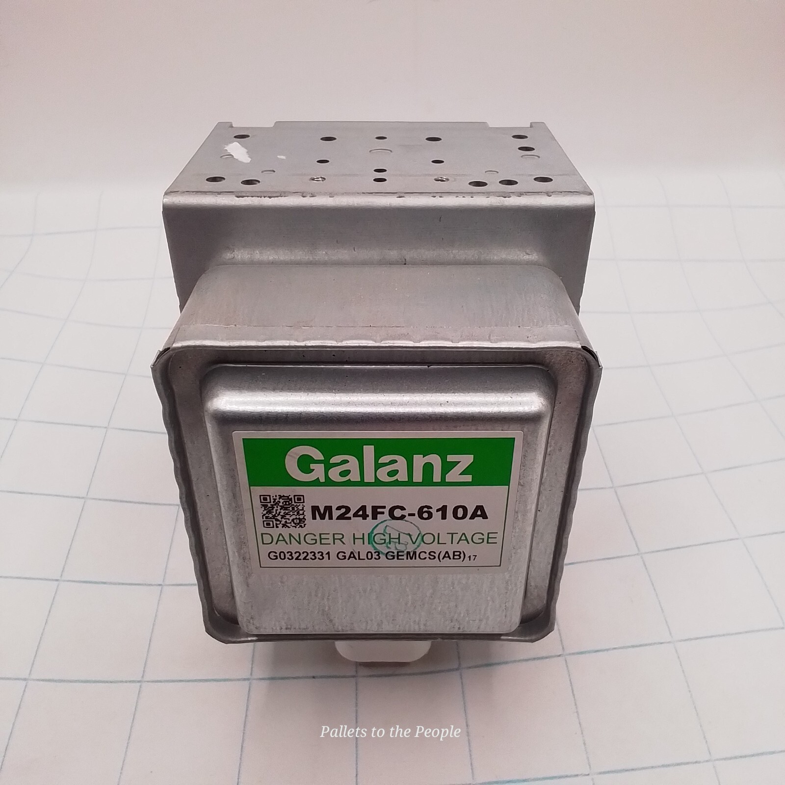 GALANZ M24FC-610A MICROWAVE OVEN MAGNETRON | eBay