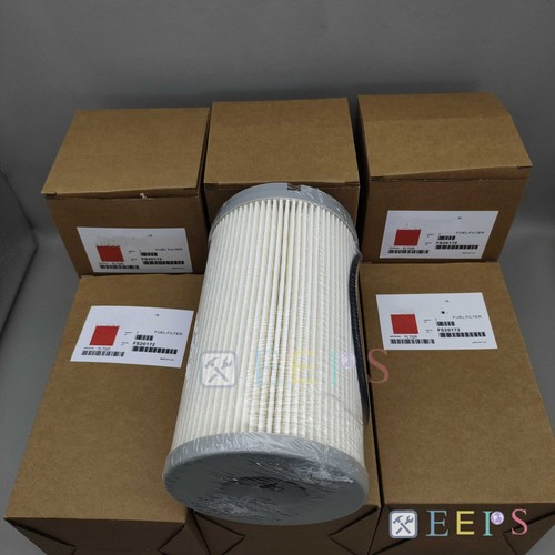 6PCS Fuel Filter For Fleetguard FS20172 Peterbilt 367 389 587 Replace ...