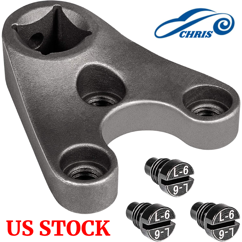 MT0009 Outboard Trim/Tilt Pin Wrench Kit for Yamaha Honda Evinrude ...