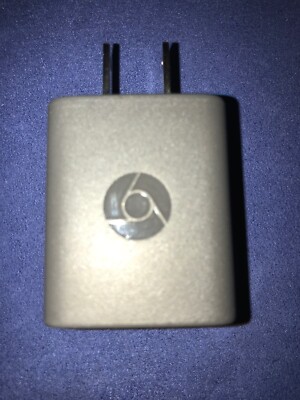 Original Google Chromecast Charger 5V 1.0 Amp AC Power Adapter ...