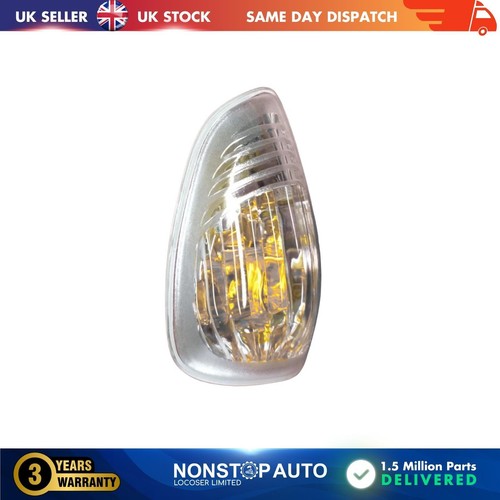 Wing Mirror Side Indicator Light Lens Left Side For NISSAN NV400 ...