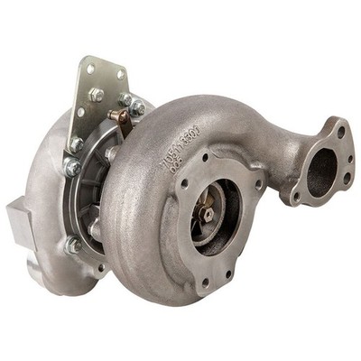 Turbocharger Fits Mercedes-Benz R320 CDI 3.0L V6 OM642 Diesel By 757608 ...