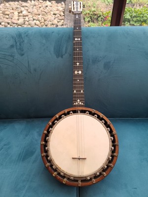Banjo WINDSOR 5-String Circa 1930's VGC Antique/Vintage | eBay UK