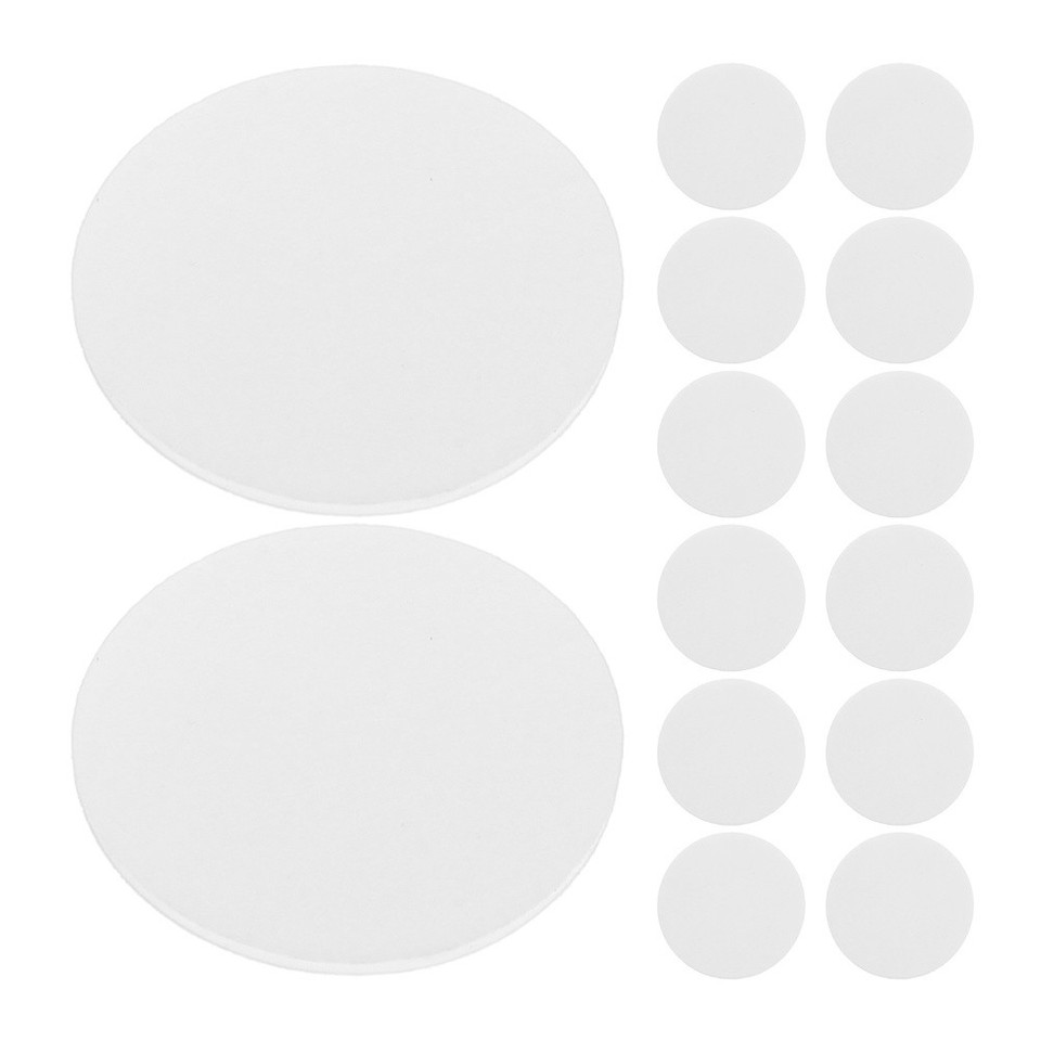 300 Pcs High Viscosity Adhesive Without Trace Double Sided Tape Dots ...