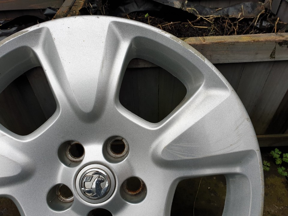 One Genuine Vauxhall Combo Van 15" Wheel Trim Hub Cap x1 | eBay UK