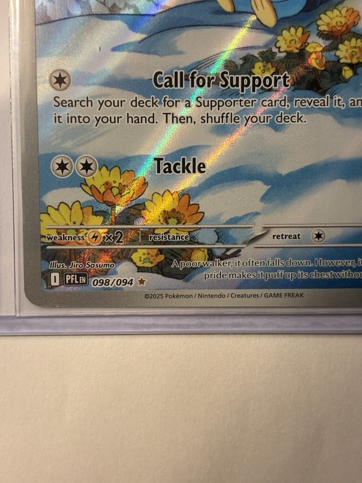 Piplup 098/094 Me02: Phantasmal Flames Holo | eBay