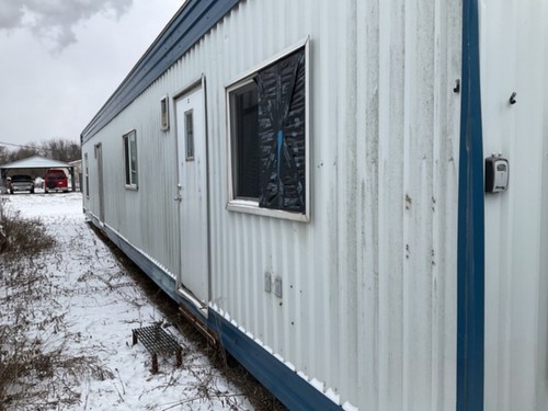 Mobile Skid House Modular Home Portable Office Workforce Housing ...