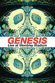 Genesis - Live At Wembley 1987 - Invisible Touch Tour (DVD, 2003) for ...