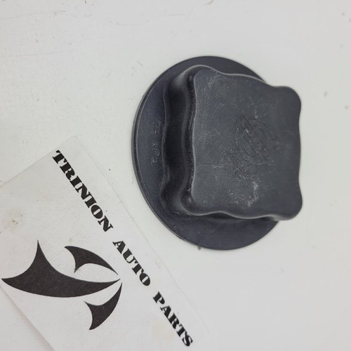1981 Volvo 240 Radiator Coolant Reservoir Tank Cap Lid Black OEM | eBay