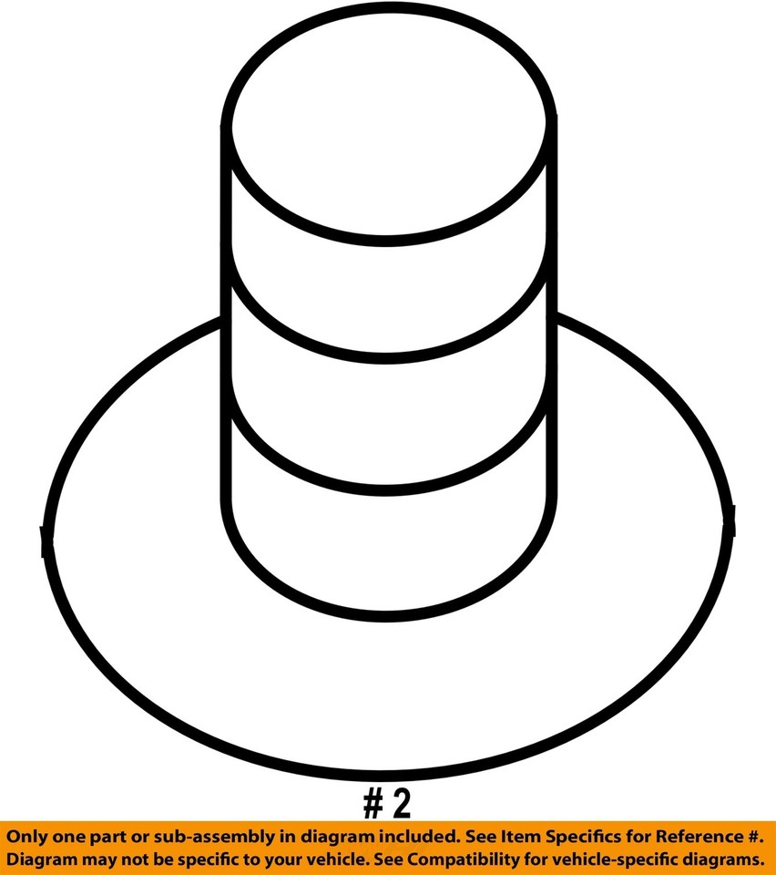 KIA OEM 11-16 Optima Interior-Roof-Headliner Clip 857442T000 | eBay