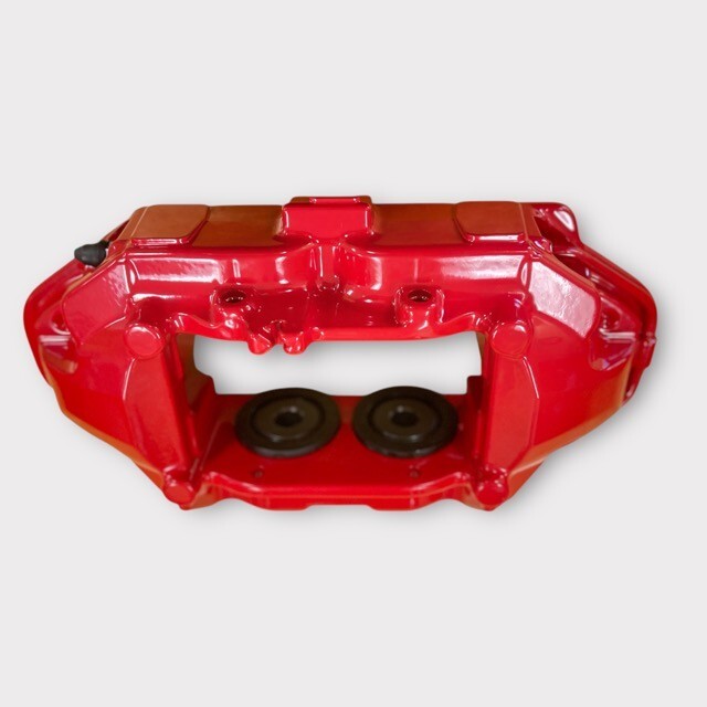2020-2024 Chevrolet Corvette C8 Z51 Brake Caliper Set Powder Coated ...